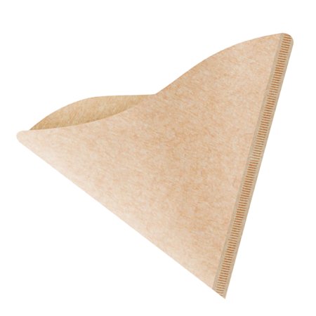 Coffee filting paper Cone shape coffee paper Coffee hand drip filters ...