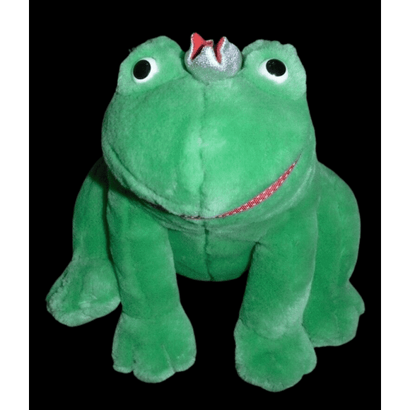 Frog Prince Toy