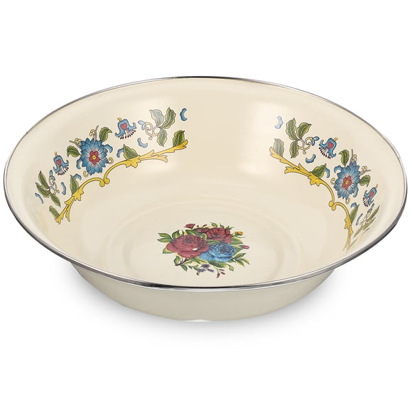 Enamel Basin