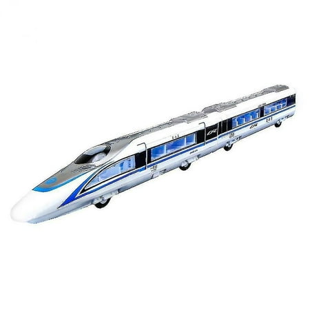 Cool Simulation High-speed Rail Toy Model | Walmart Canada