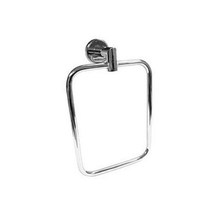Taymor 04-2804 Astral Series Towel Ring, Polished Chrome | Walmart Canada
