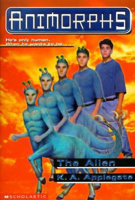 Pre-Owned The Alien (Animorphs #8) (Paperback) 0590997289 9780590997287 ...
