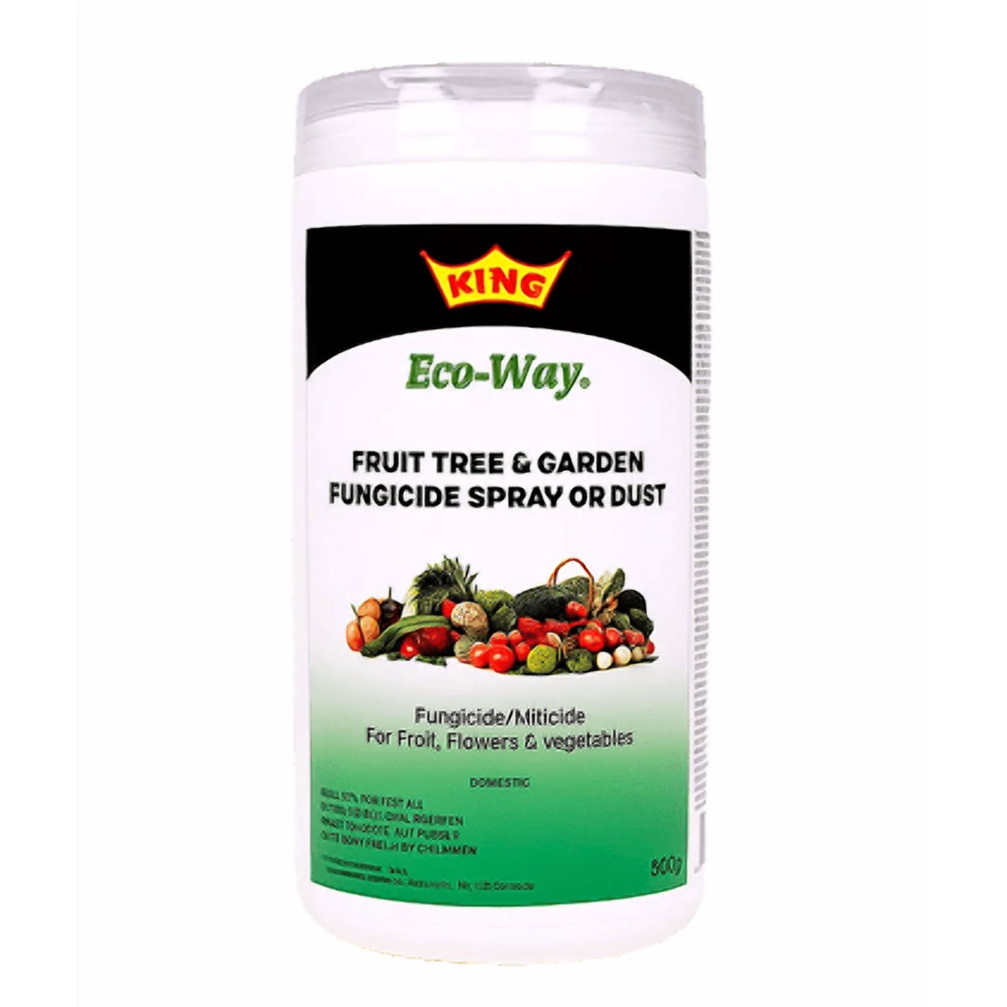 Click here for King Eco-Way Fruit Tree & Garden Fungicide Spray/D... prices