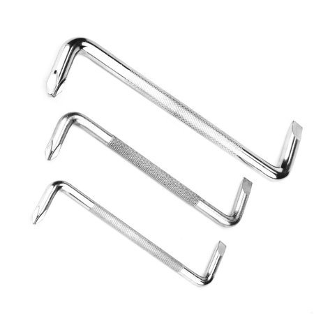 Fosa 3Pcs Right Angle Double Head Z-shaped Offset Screwdriver Set ...