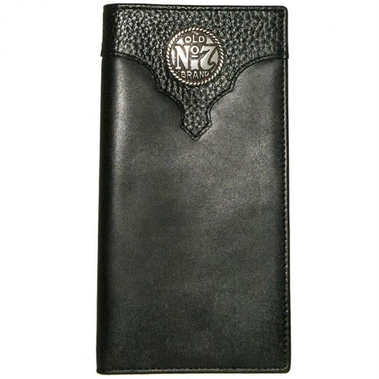Jack Daniels 853513 Jack Daniels No.7 Collection Rodeo Style Leather ...