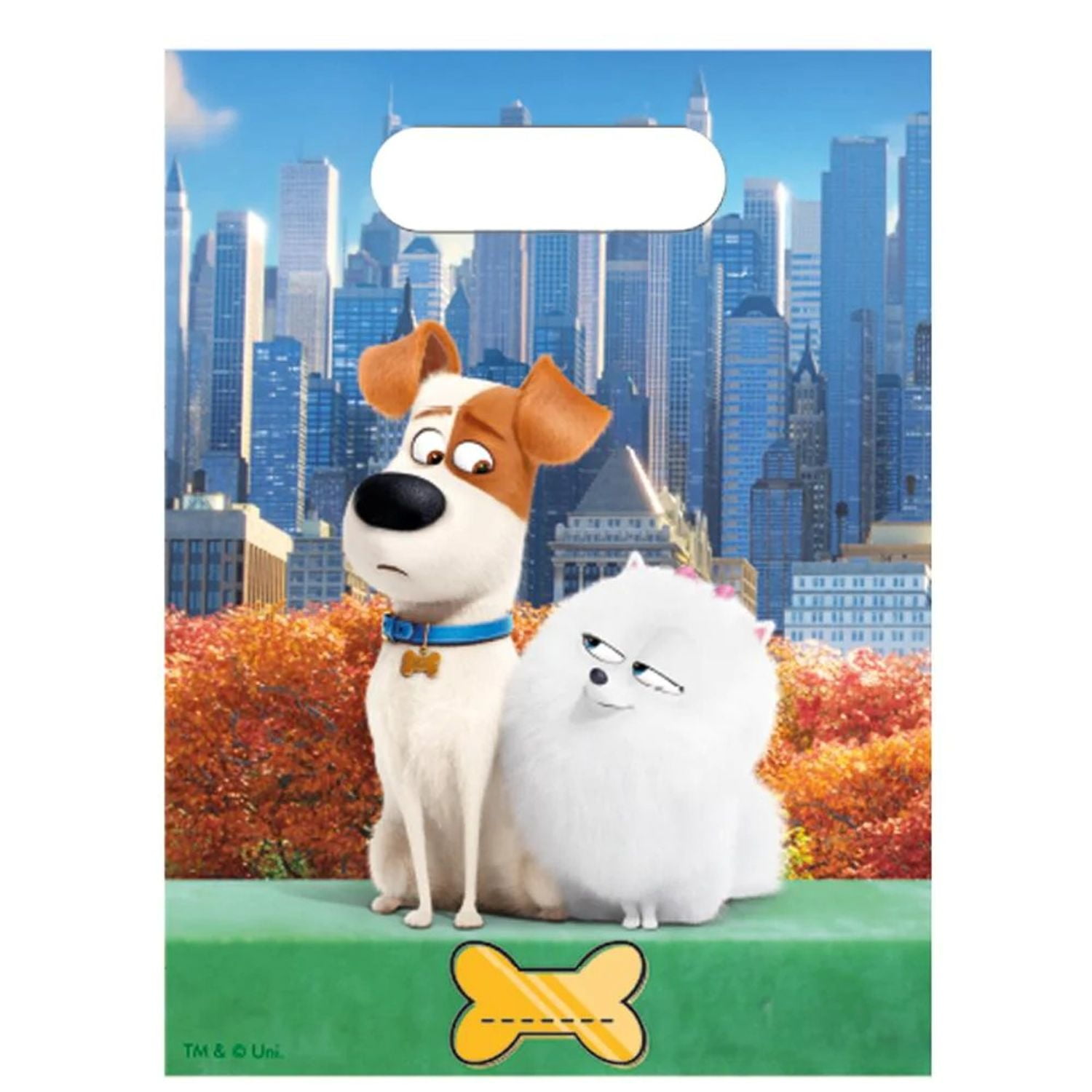 Click here for The Secret Life Of Pets Characters Party Bags (Pac... prices