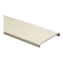 Wiremold V2400B 125638 Series Steel V2400 Raceway Base, Dual-Channel, 5 ...