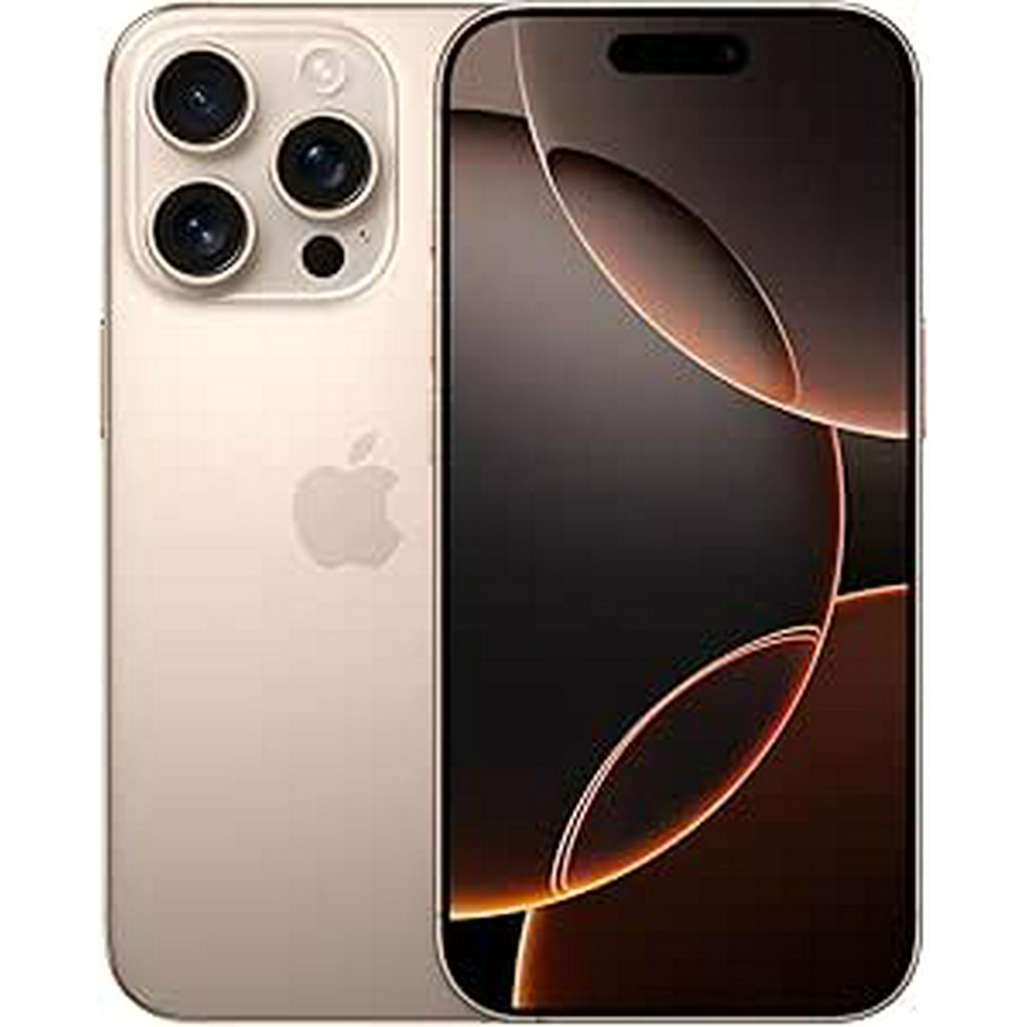 Click here for Apple Iphone 16 Pro - 128gb Smartphone - Desert Ti... prices