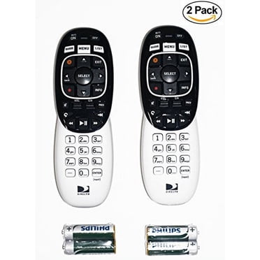 Brand New Universal DirecTV IR/RF Television Remote Control, RC66RX AT ...
