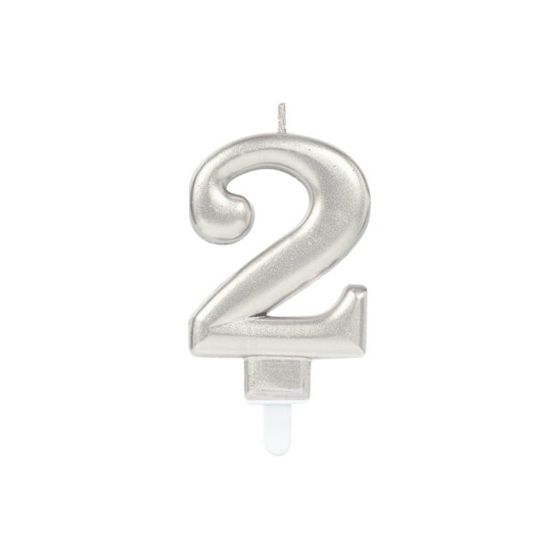 Amscan 2 Candles - Walmart.ca