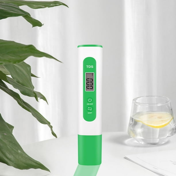 Water Meter Tester, Tester, LCD Screen, Water Measuring Tool, Accurate ...