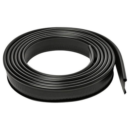 Plastic Lawn Edging - Flexible Garden Edging, Collapsible Garden Lawn ...