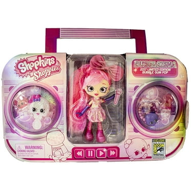 Shopkins Shoppies S1 Doll Pack, Popette - Walmart.com
