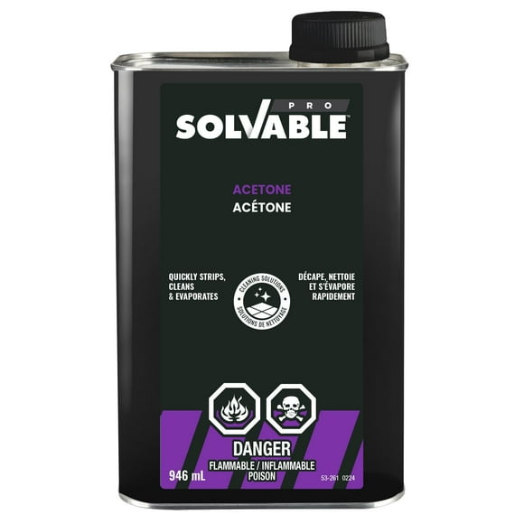 Acetone | Walmart Canada