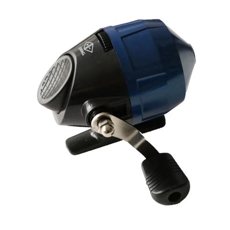 Fishing Reel Slingshot Wheel Closed Shooting Harpoon Dart Reel Hunting ...