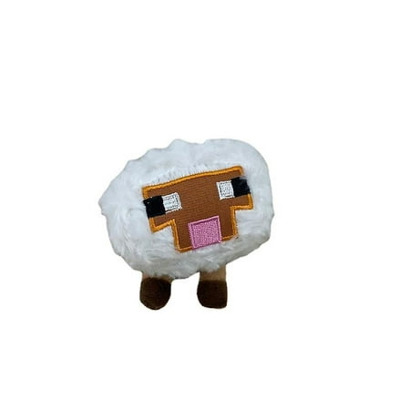 Minecraft New Pink Zombie Pigman Game Peripheral Plush Toy Doll 30cm ...