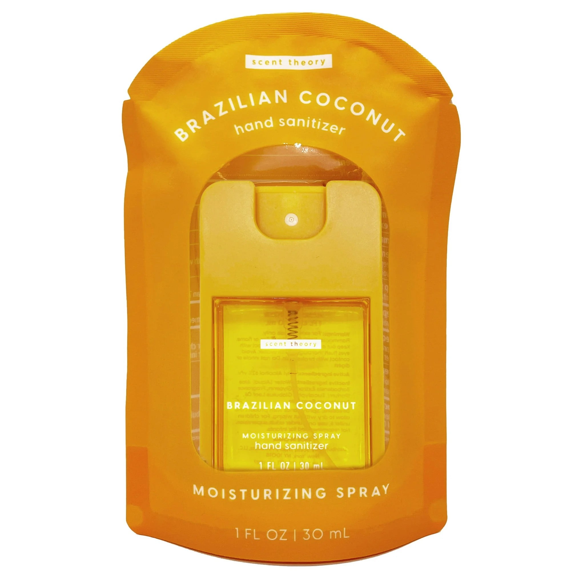 Click here for Scent Theory Hand Sanitizer Spray  Brazilian Cocon... prices