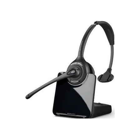 Plantronics CS510 Wireless Headset System Bundle - Walmart.com