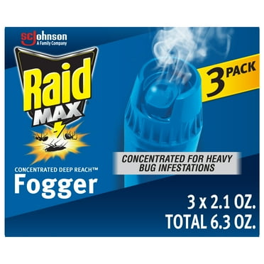 Dymon The End. Dry Fog Flying Insect Killer, 14oz, Can, 12/Carton ...