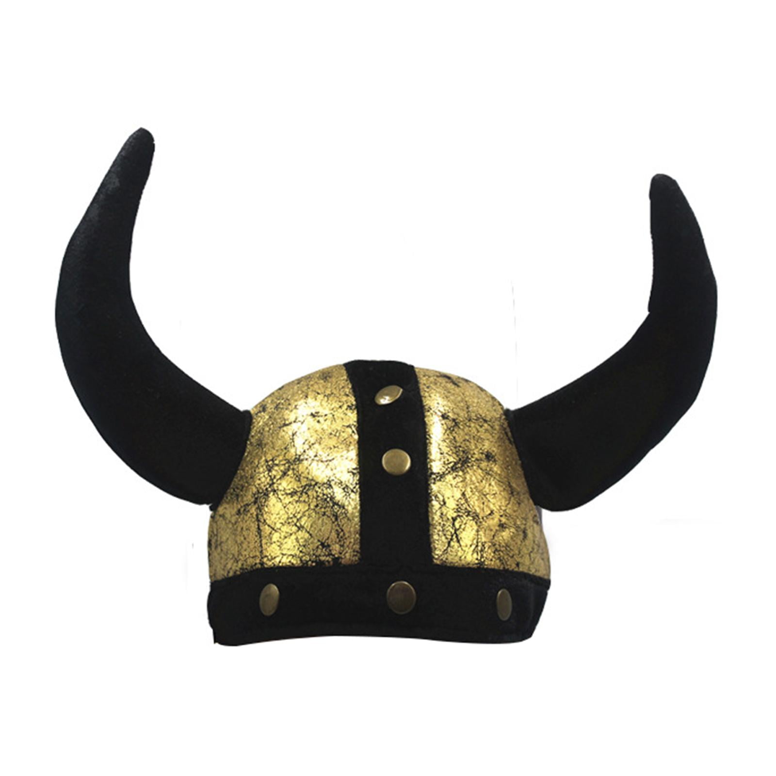 Divertido disfraz de cabeza de toro, sombrero, para adultos y ...