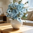 Artificial Peonies Bundles, Centerpiece Bundle, Tigeen, Wedding ...