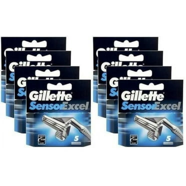 Gillette ProGlide Plus Razor with SkinGuard & Handle, Cartridge Refills ...