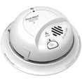 First Alert 6 Pack Hardwired Smoke & CO Detector, 120Volt, 9Volt ...