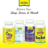 Natural Balance Brain Pep | Brain Function Supplement with Ginkgo ...