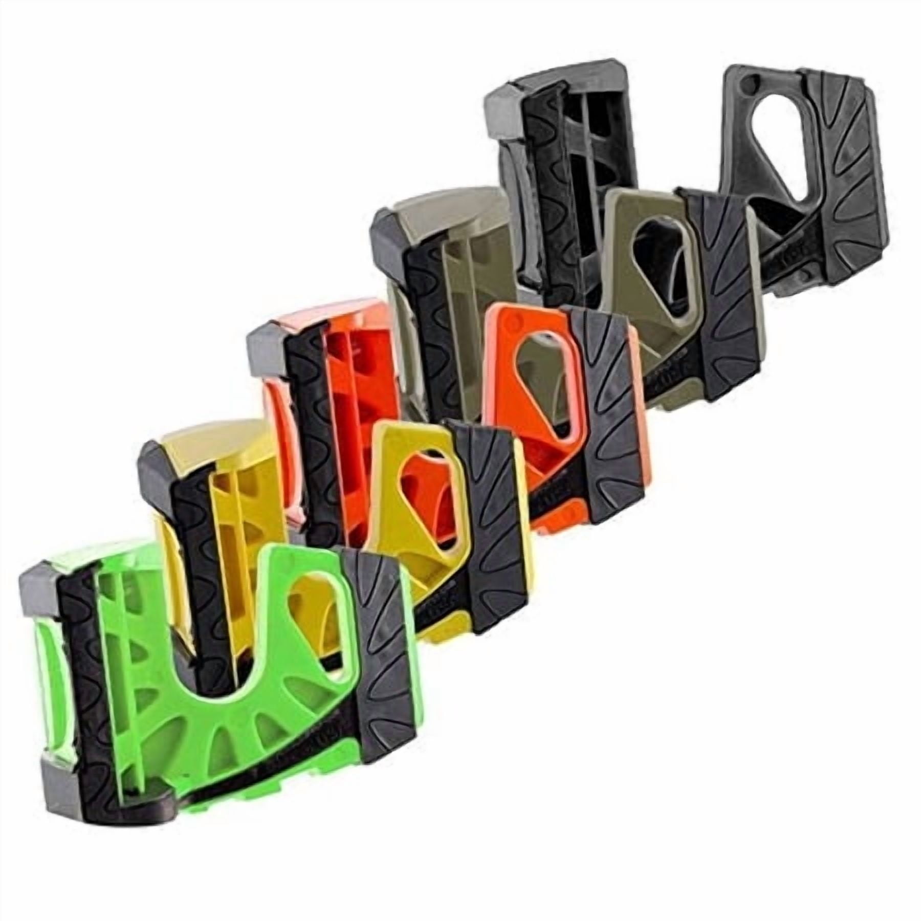 Click here for 5-Pack Wedge-It Ultimate Door Stop - Multi-Color A... prices