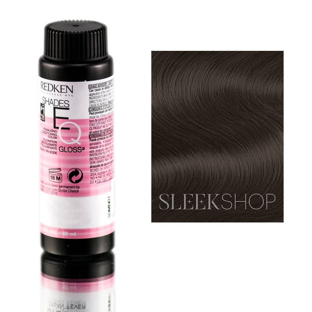 Redken - Redken Shades EQ Equalizing Conditioning Color Gloss - 04NA ...