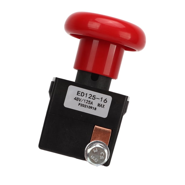 Emergency Stop Switch, Forklift Emergency Stop Switch Lasting ...
