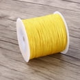 M Buder 109 Yards (100m) Nylon Chinese Knot Cord Rattail Macrame ...