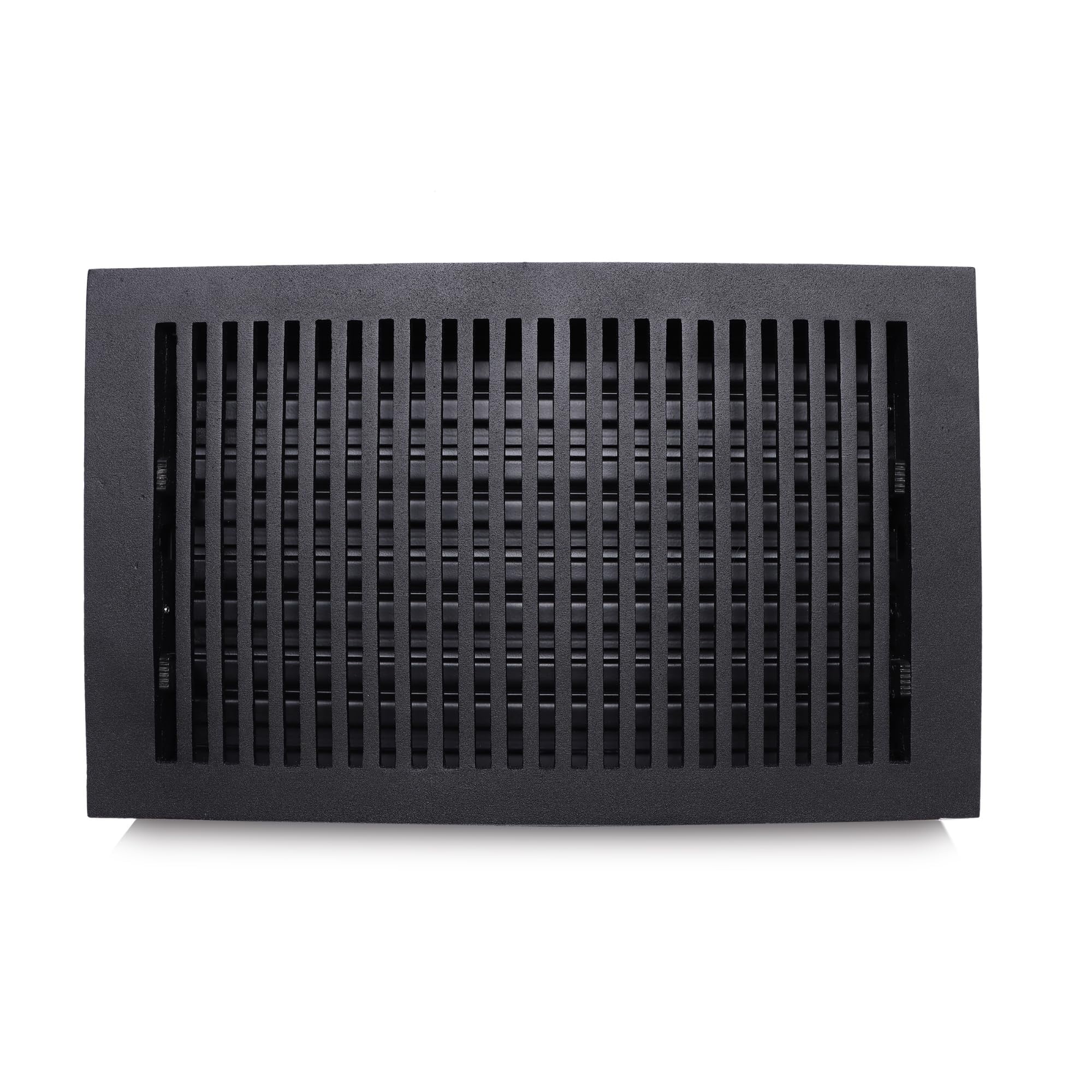 Click here for 8X14 (Duct Opening) Cast Aluminum All Metal By Cas... prices