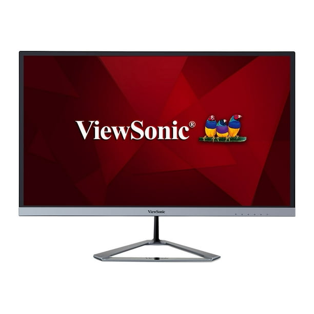 ViewSonic VX2376-smhd - LED monitor - 23" - 1920 x 1080 Full HD (1080p ...