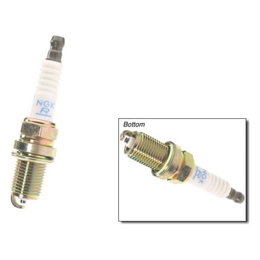 NGK (2756) V-Power Spark Plug, BKR6E-11 - Walmart.com