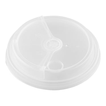 WinCup Vio Biodegradable Green Lids for 8 oz. Cups, 1000 count ...