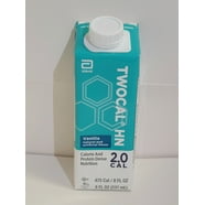 Generic TwoCal HN Calorie and Protein Dense Nutrition Vanilla 8-Ounce ...