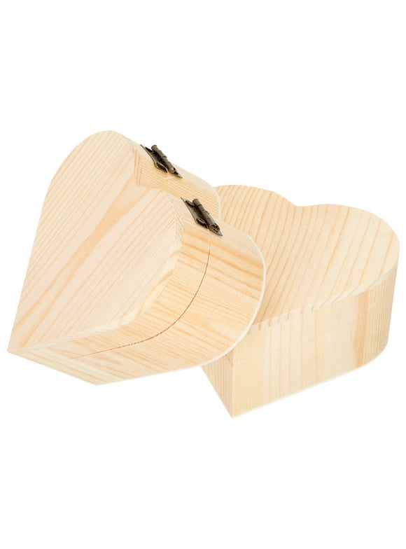 Heart Shaped Trinket Box