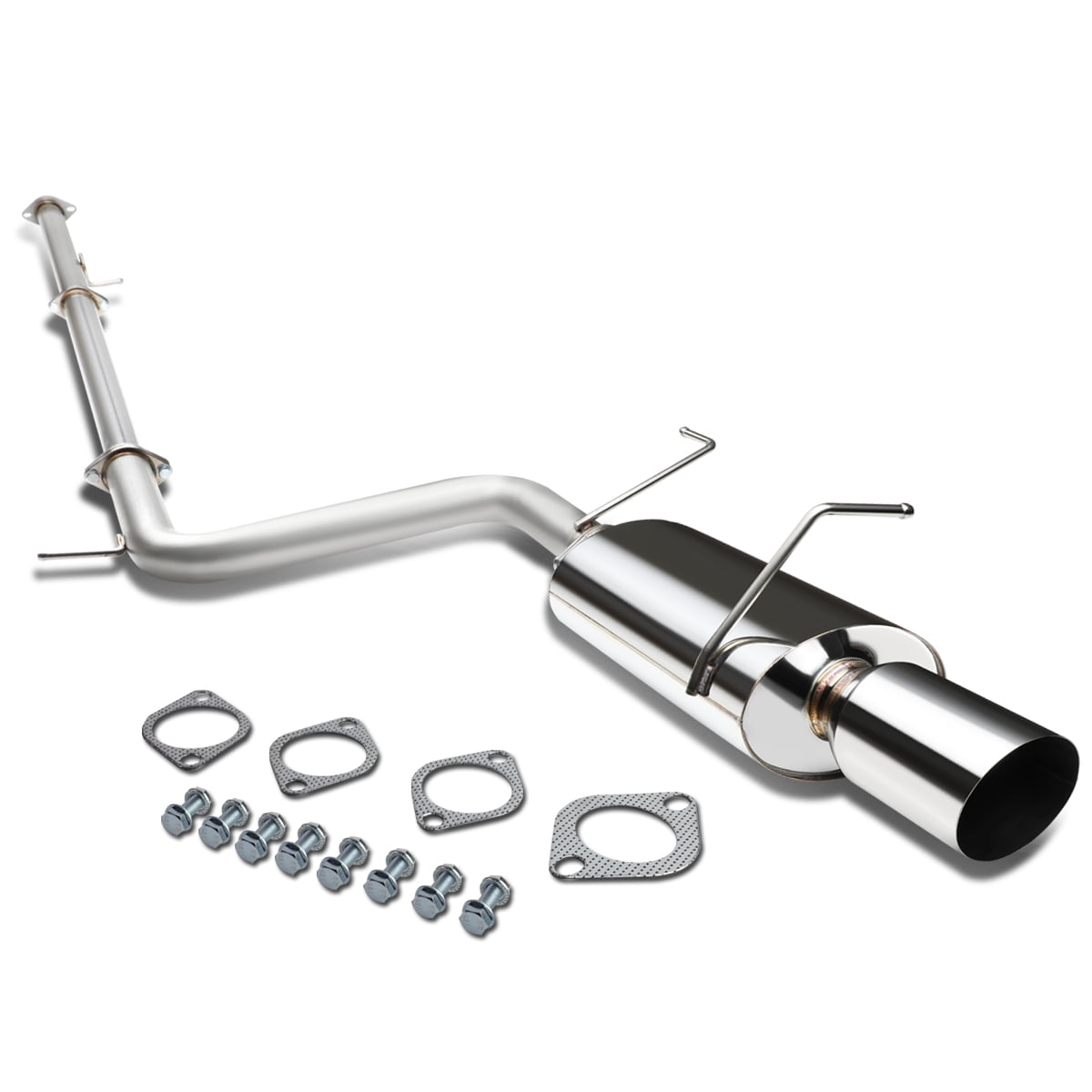 DNA Motoring CBE-ME06V6 For 06-08 Mitsubishi Eclipse 3.8L V6 4G 6G75 4 ...