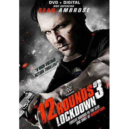 12 Rounds 3: Lockdown (DVD) - Walmart.com