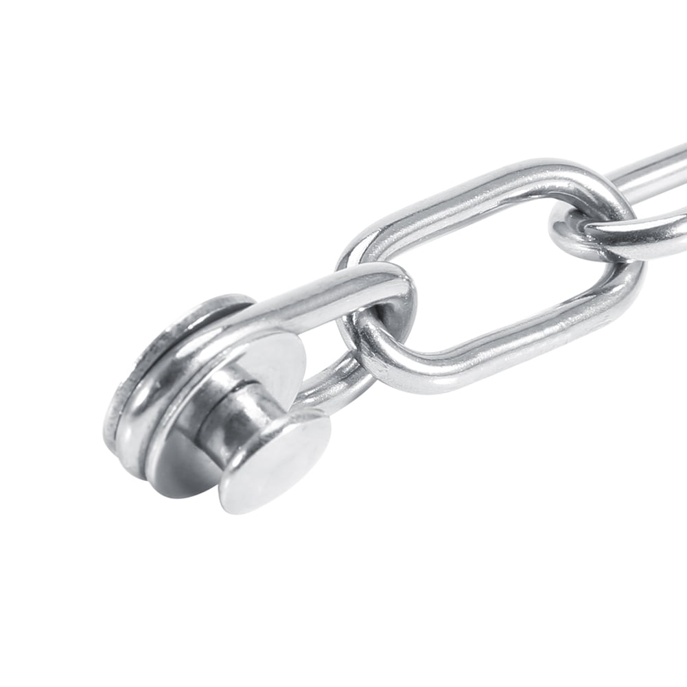 Click here for Estink Silver Door Security Chain  With Screws Gua... prices