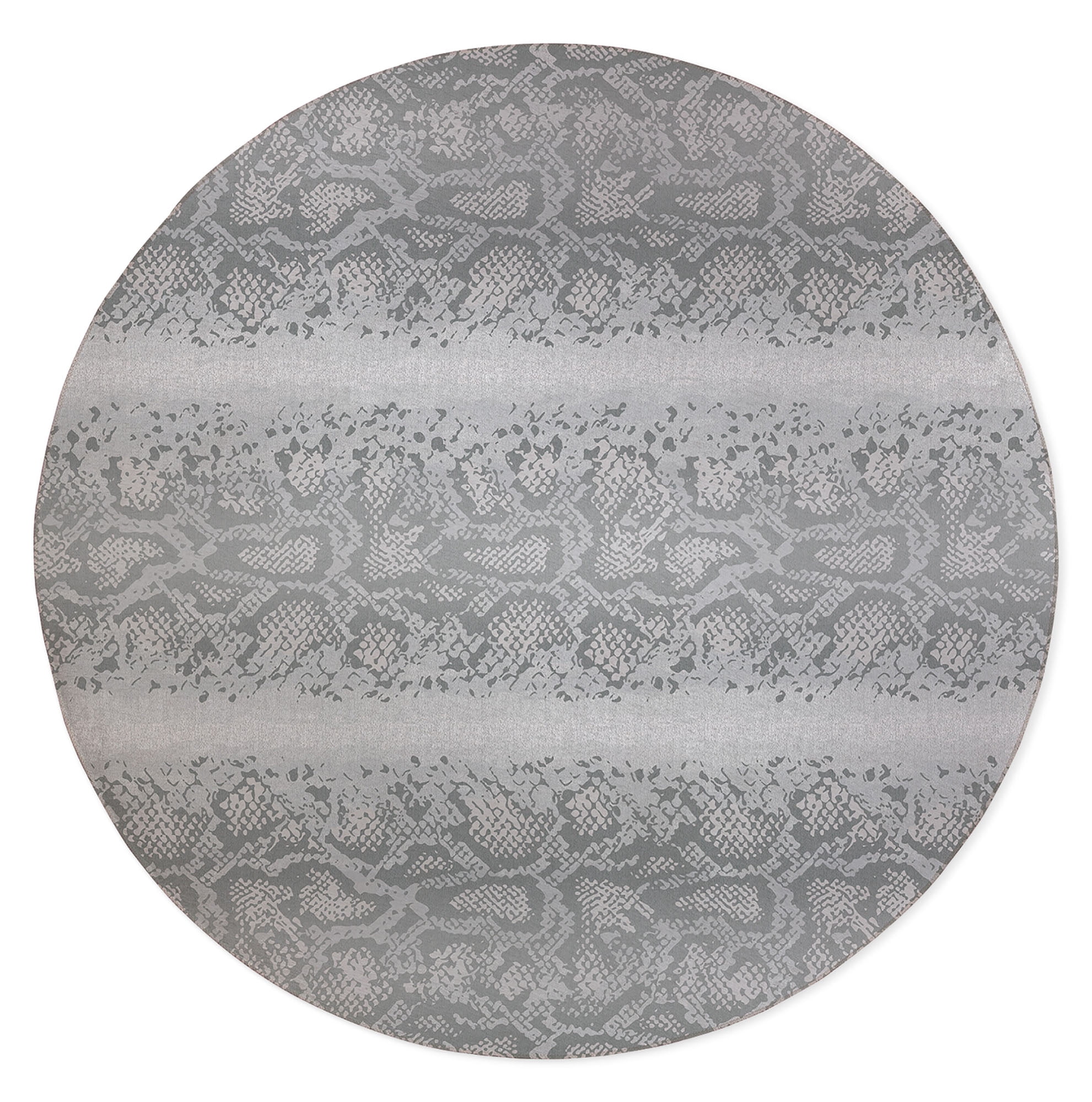 Snake Grey Office Mat by Kavka Designs - Walmart.com
