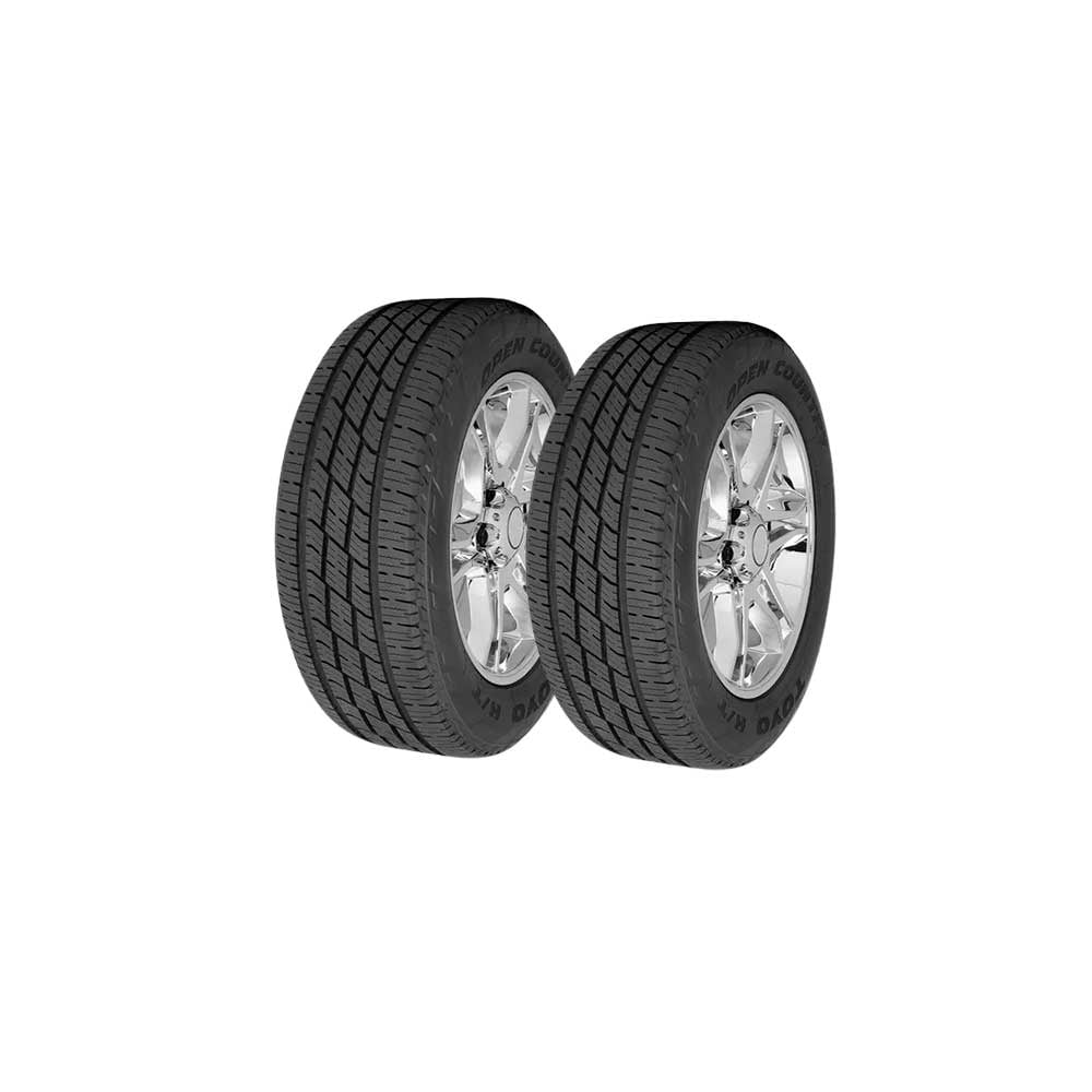 llanta 245/70R17 TOYO OPEN COUNTRY HT2 110T SL | Walmart en línea