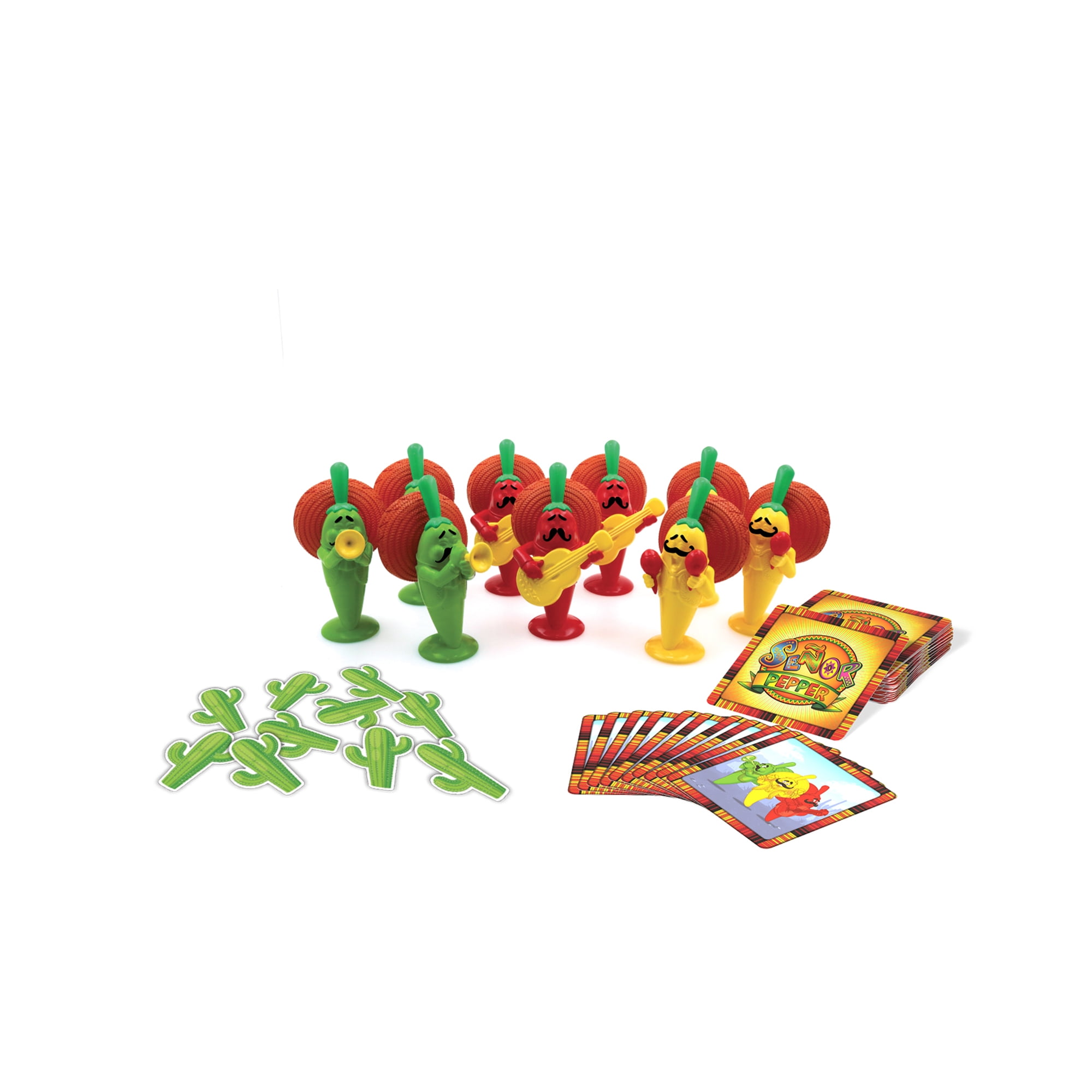 Buy Goliath Senor Pepper - The Speedy Pepper Picker Game Online at ...
