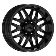 Ultra 203C Hunter 20x10 6x139.7 -25et Chrome Plated Wheel - Walmart.com