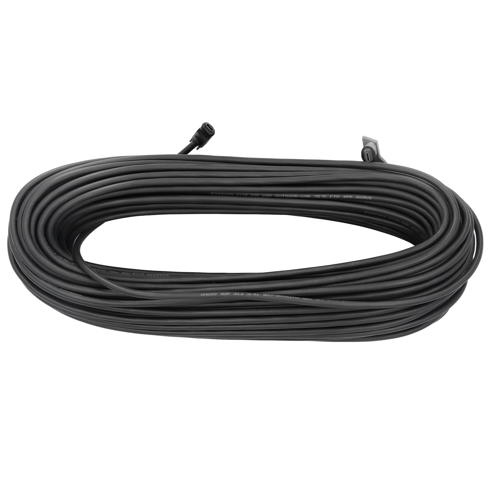 Para Cable De Enrutador Starlink, Cable De Repuesto Satelital De Goma Y ...