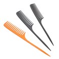 Alasum 3Pcs Lightweight Wide Teeth Hair Washing Comb with Special ...