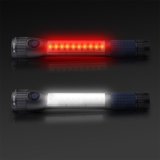 autoAlert 4-Way Roadside Emergency Tool with Ultra Bright LED Emergency ...