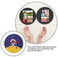 Children's Photo Album Cartoon Round Commemorate The Gift Travel Albums ... Children's Photo Album Cartoon Round Commemorate The Gift Travel Albums ...
