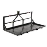 72 in. 3 Point Spike Drag, Black - Walmart.com
